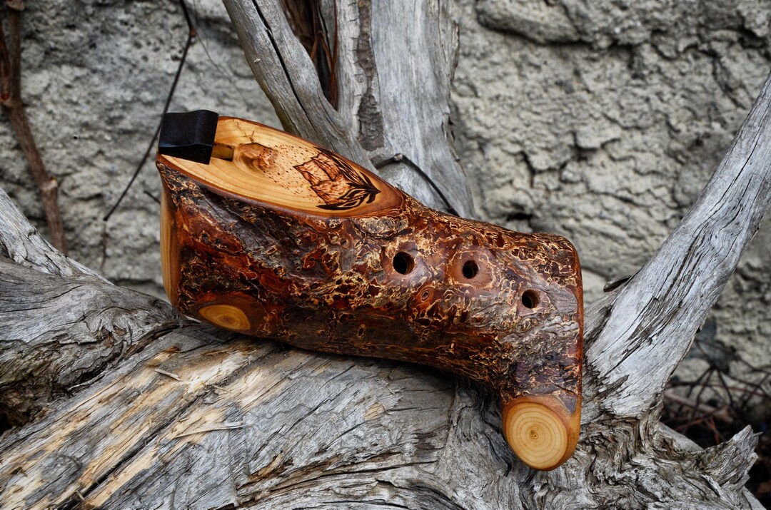 Wooden Ocarina in E 432 Hz., Ocarina, Healing Sound - Etsy