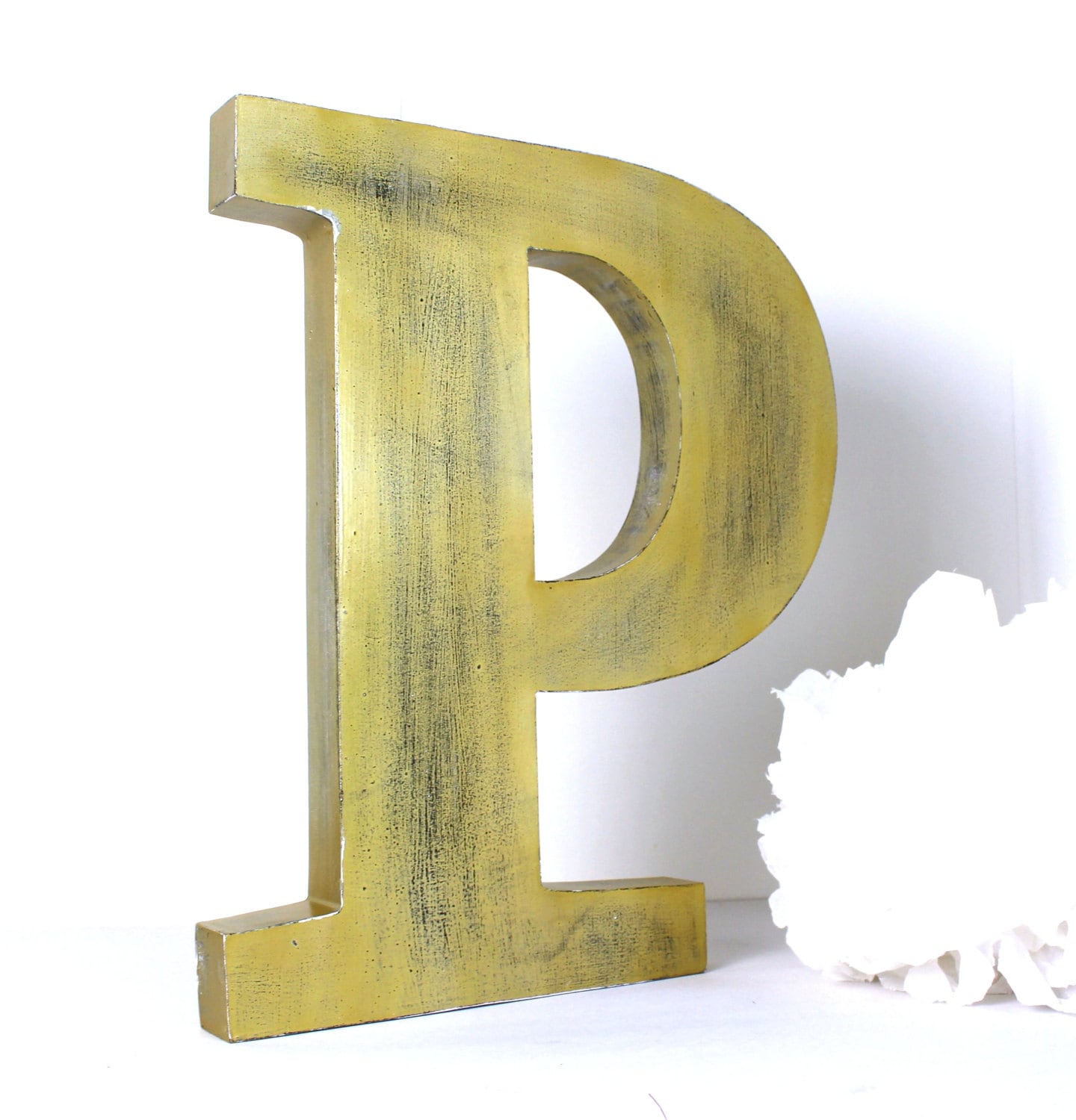 Giant Letter Wooden Letter F Asking Letter Custom Giant Letter Letter F ...