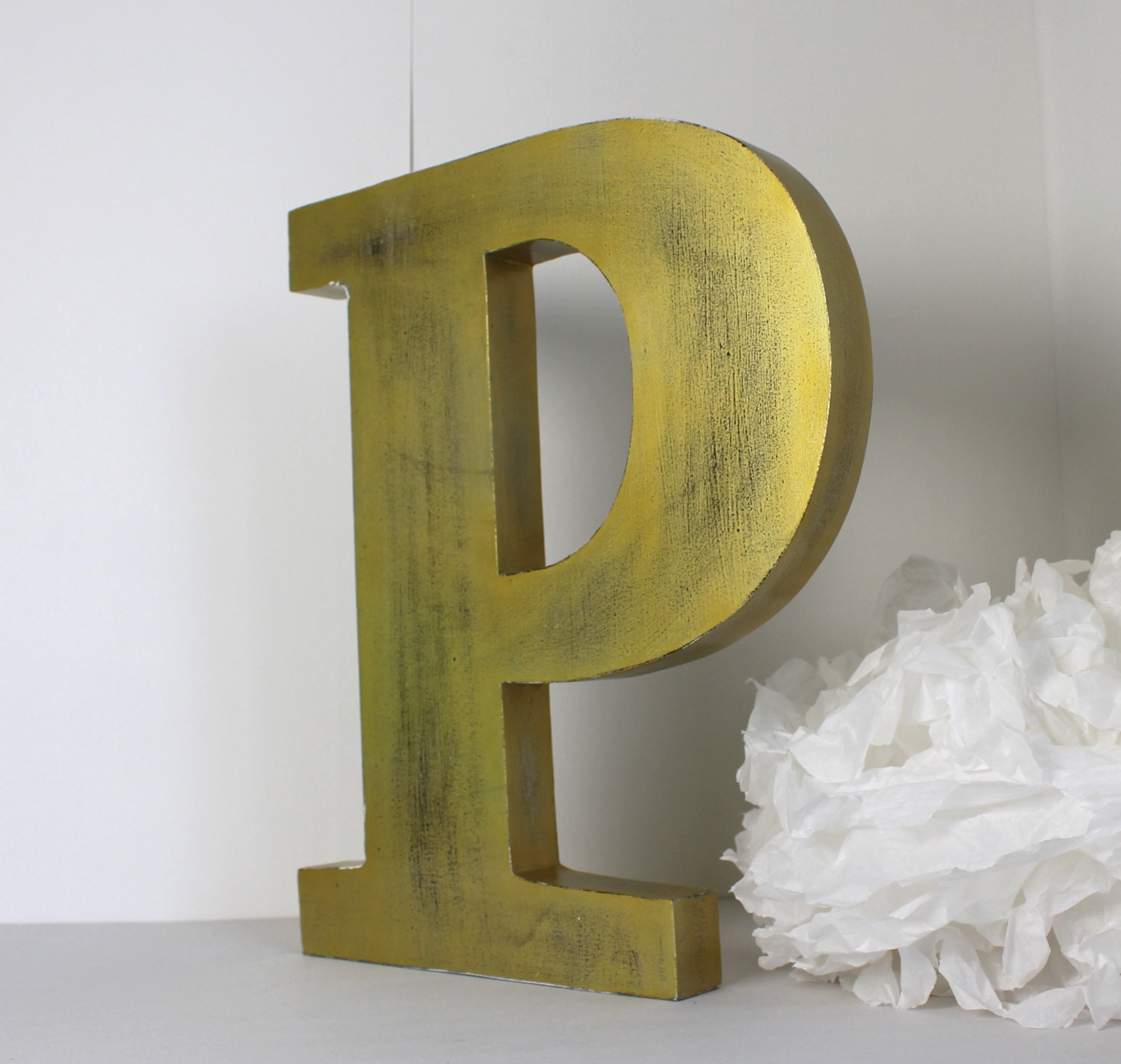 Giant Letter Wooden Letter F Asking Letter Custom Giant Letter Letter F ...
