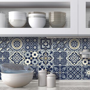 Tiles Peel and Stick Stickers ,good for Tiles and Walls. for the ...