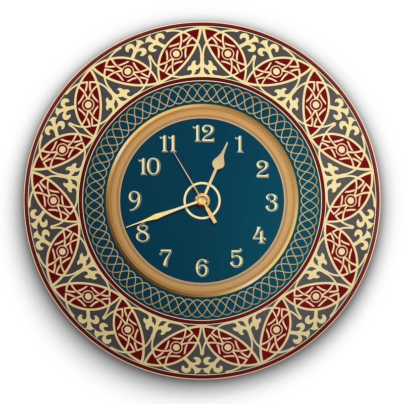 Designer Wall Clocks - Etsy