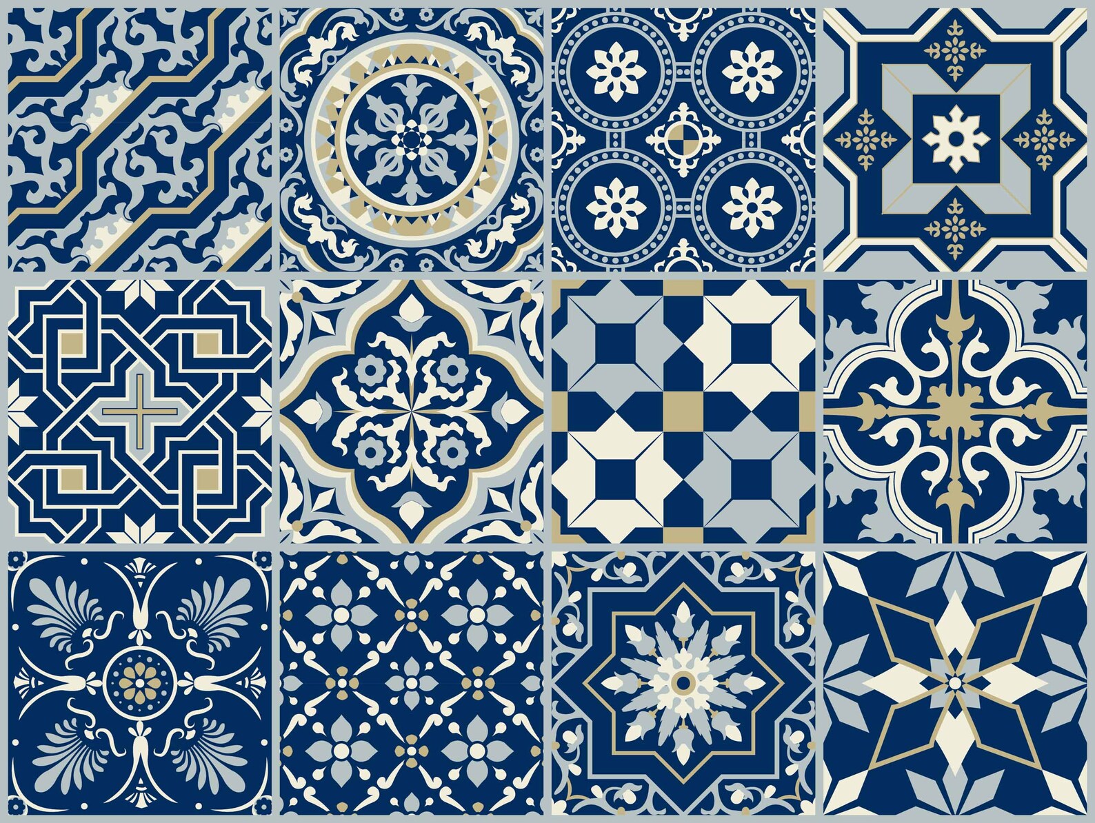 Tiles Peel and Stick Stickers ,good for Tiles and Walls. for the ...