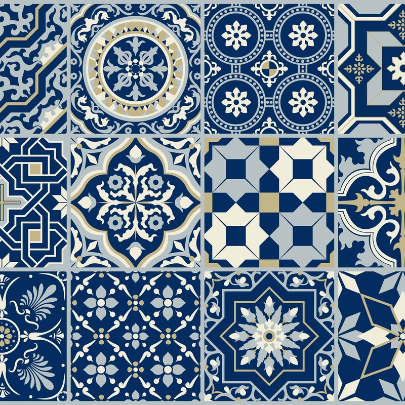 Removable Tile Decals - Etsy