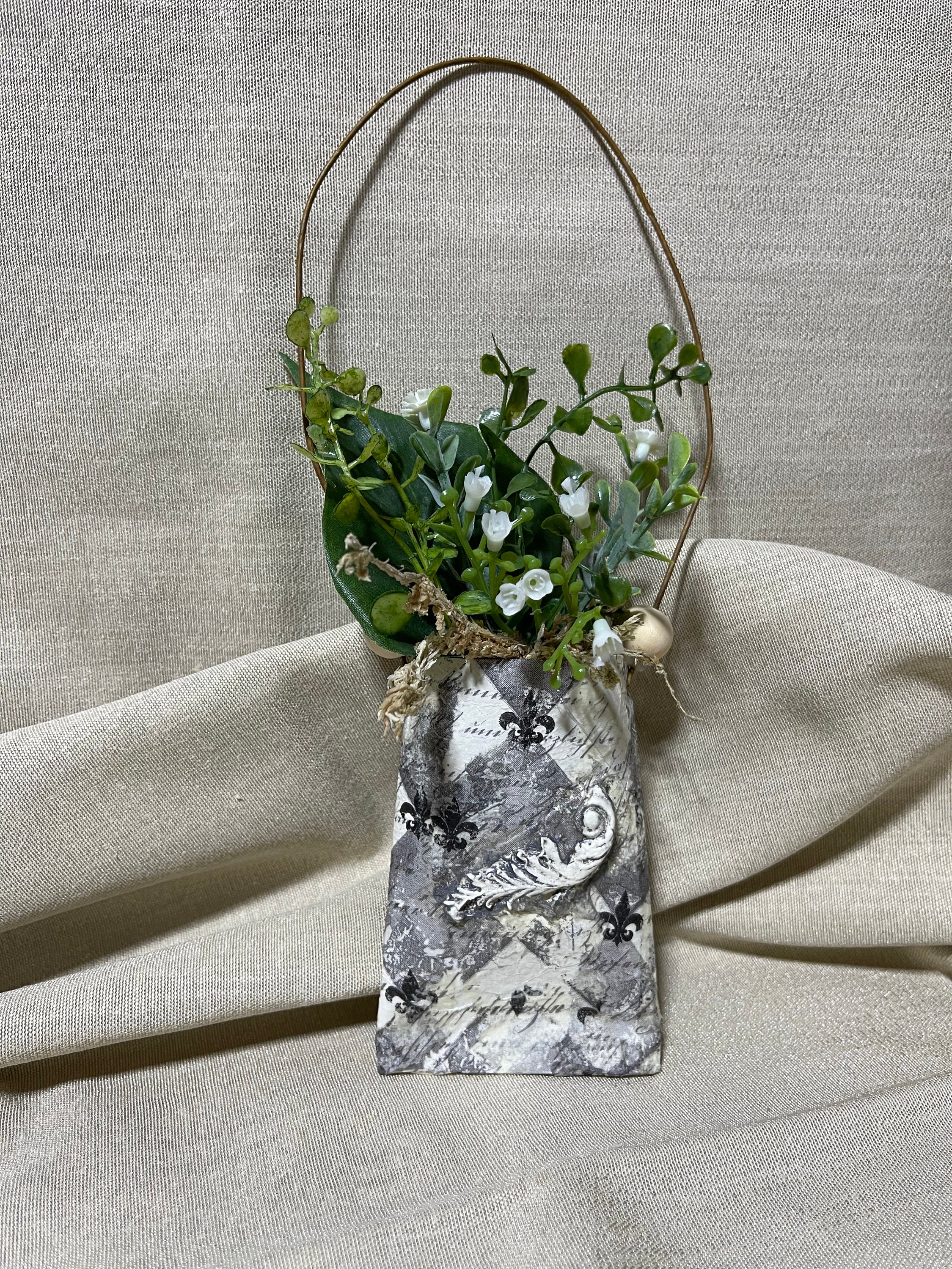Vintage Inspired, Pocket of Posies - Uniquely Handcrafted With ...
