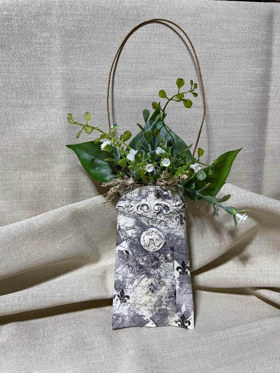 Vintage Inspired, Pocket of Posies - Uniquely Handcrafted With ...