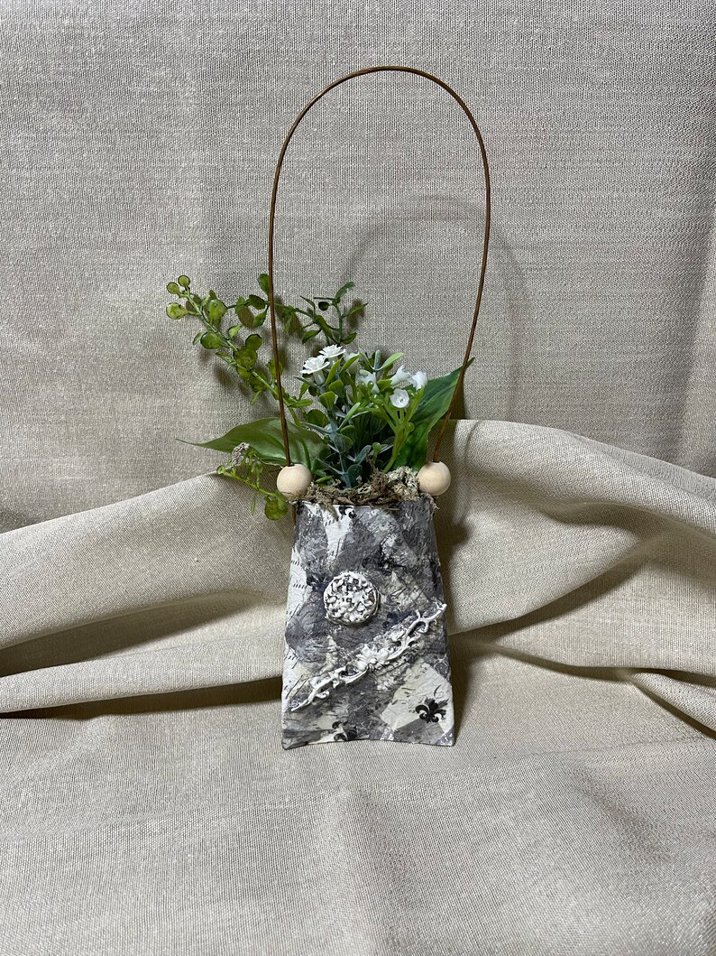 Vintage Inspired, Pocket of Posies - Uniquely Handcrafted With ...