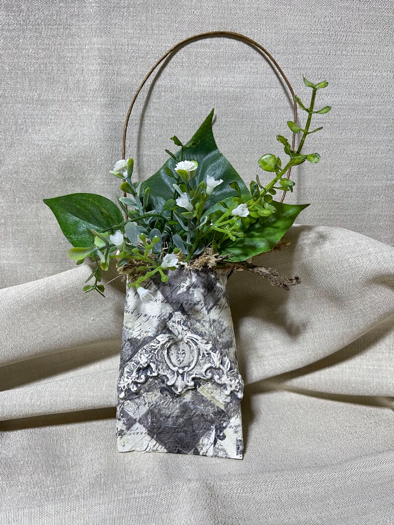 Vintage Inspired, Pocket of Posies - Uniquely Handcrafted With ...