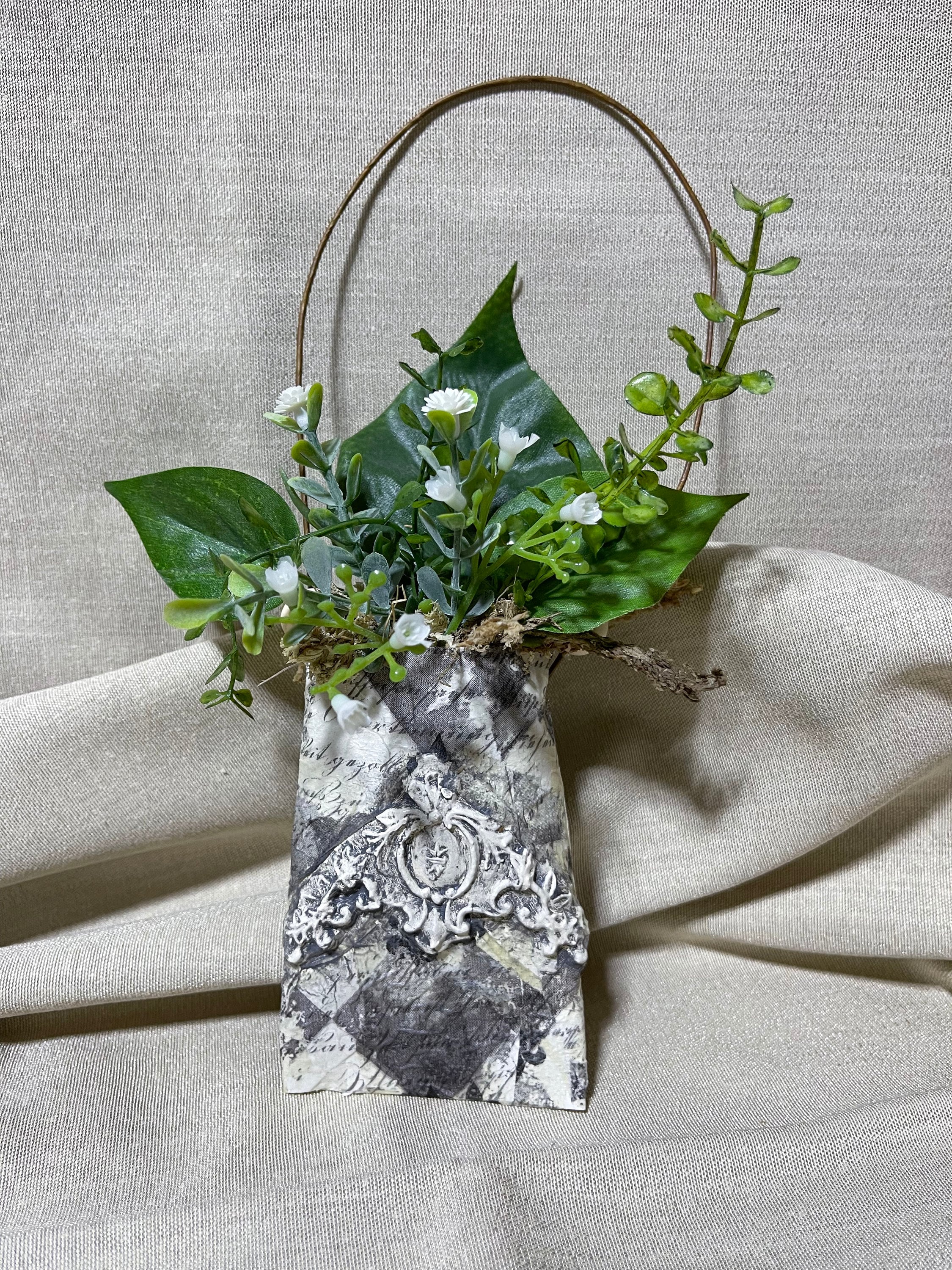 Vintage Inspired, Pocket of Posies - Uniquely Handcrafted With ...
