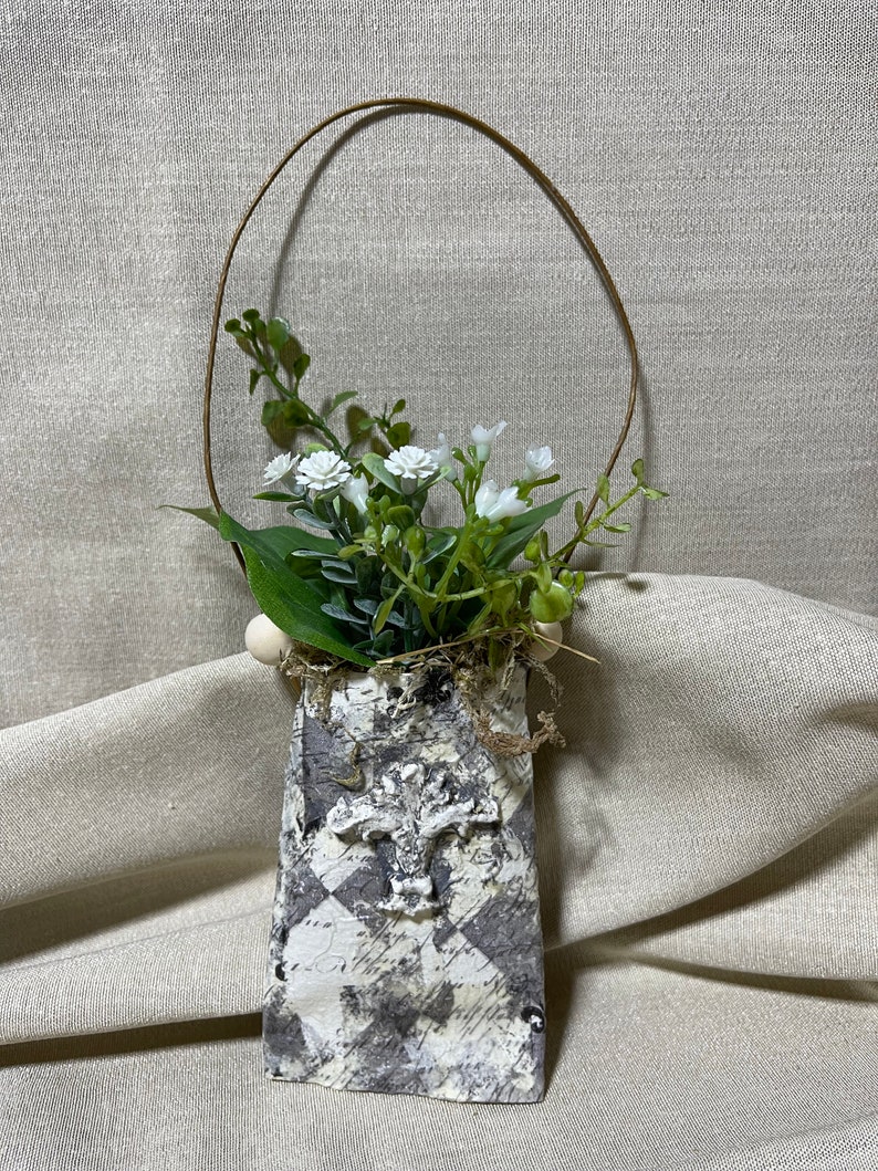 Vintage Inspired, Pocket of Posies - Uniquely Handcrafted With ...