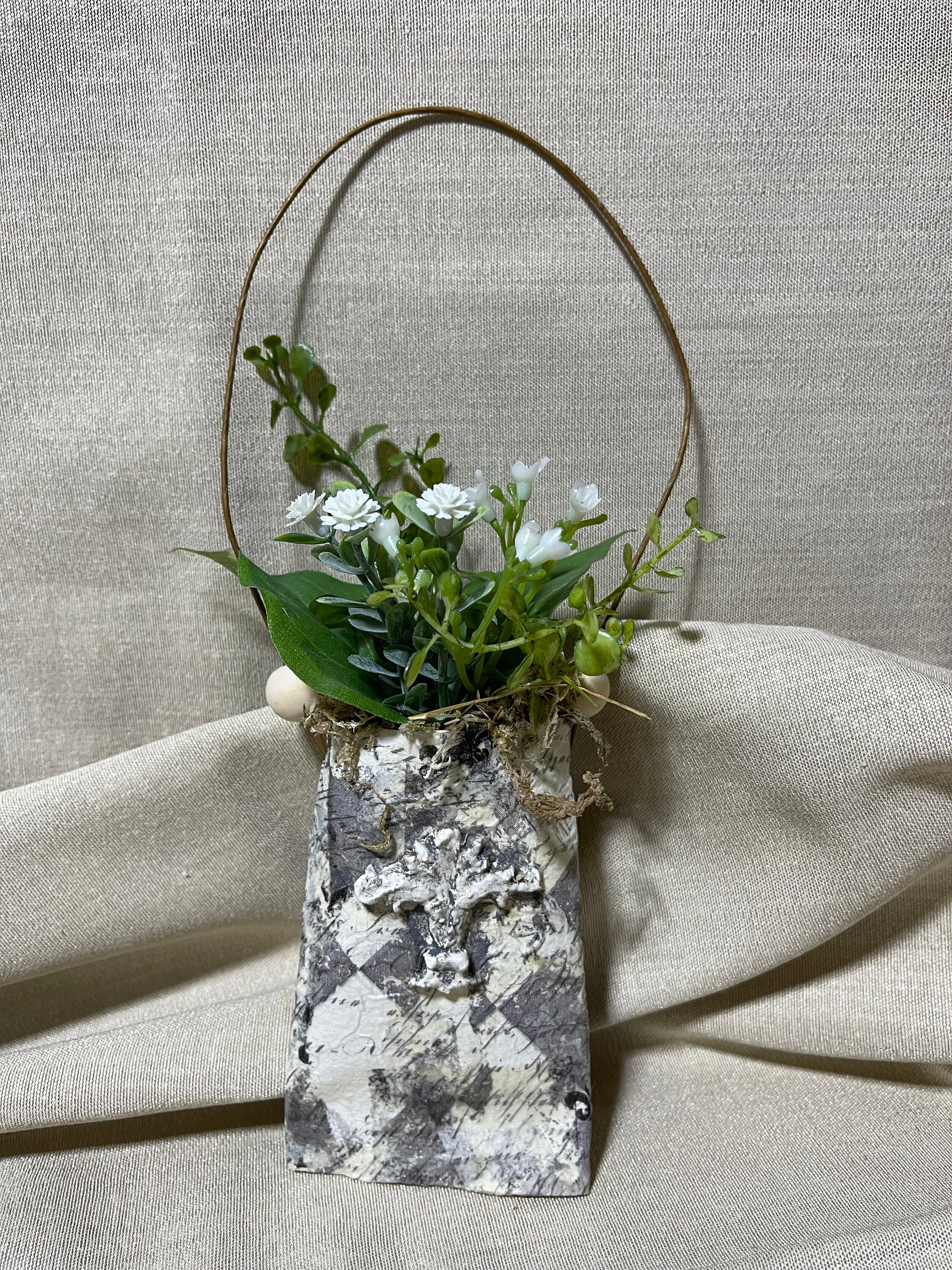 Vintage Inspired, Pocket of Posies - Uniquely Handcrafted With ...