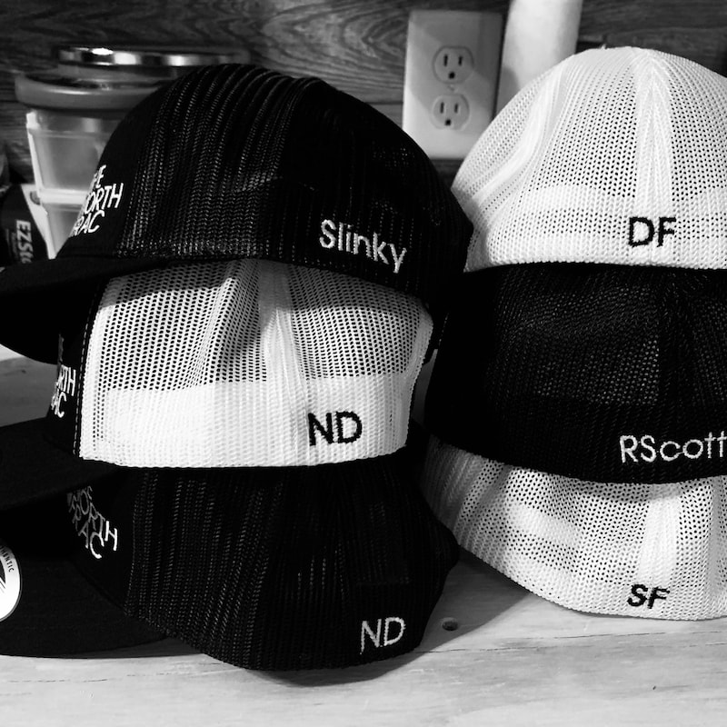 Oil Rig Embroidery - Etsy