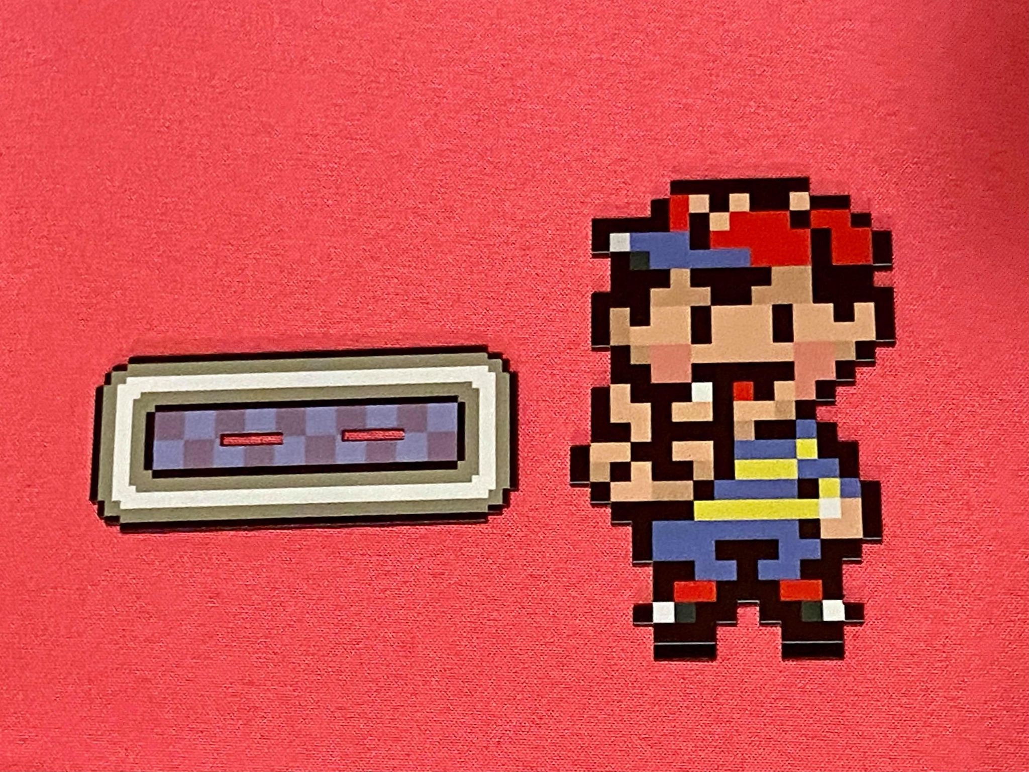 Store Earthbound Sprite