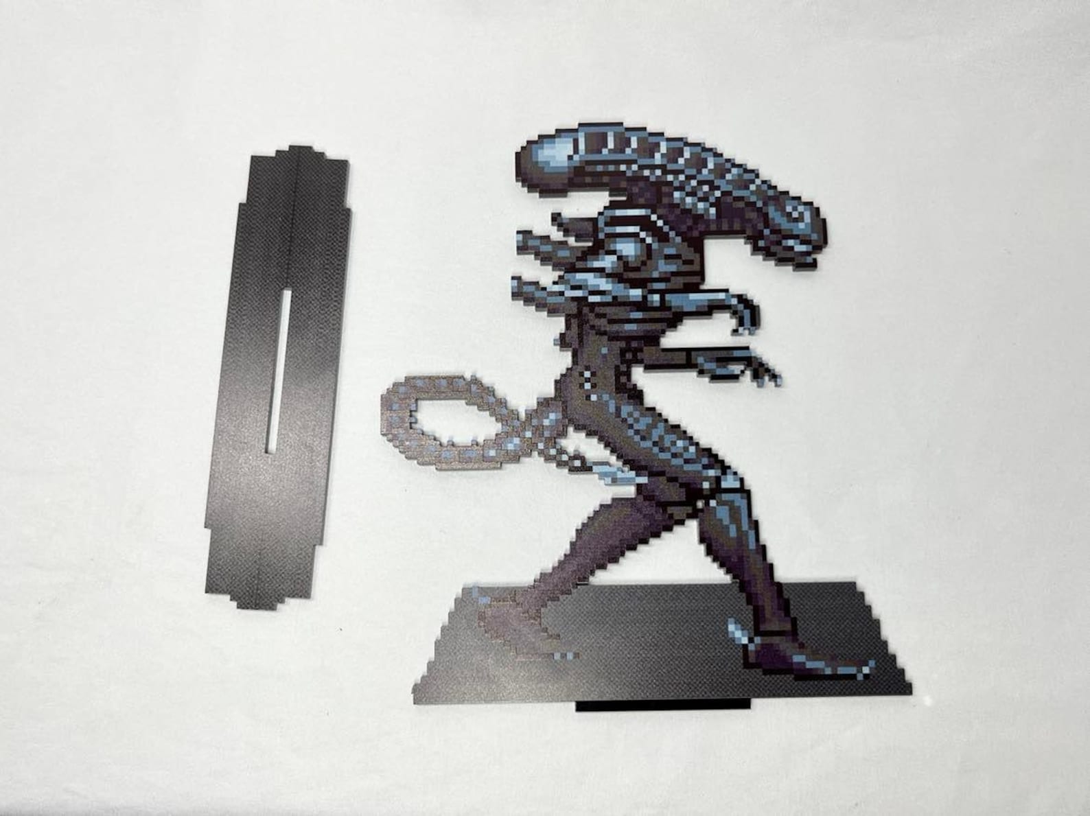 Alien Vs Predator Inspired Video Game Sprites - Etsy
