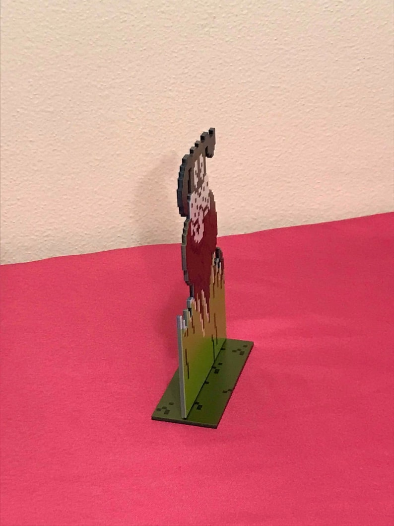 Duck Hunt Sprite Nintendo Video Game Inspired - Etsy