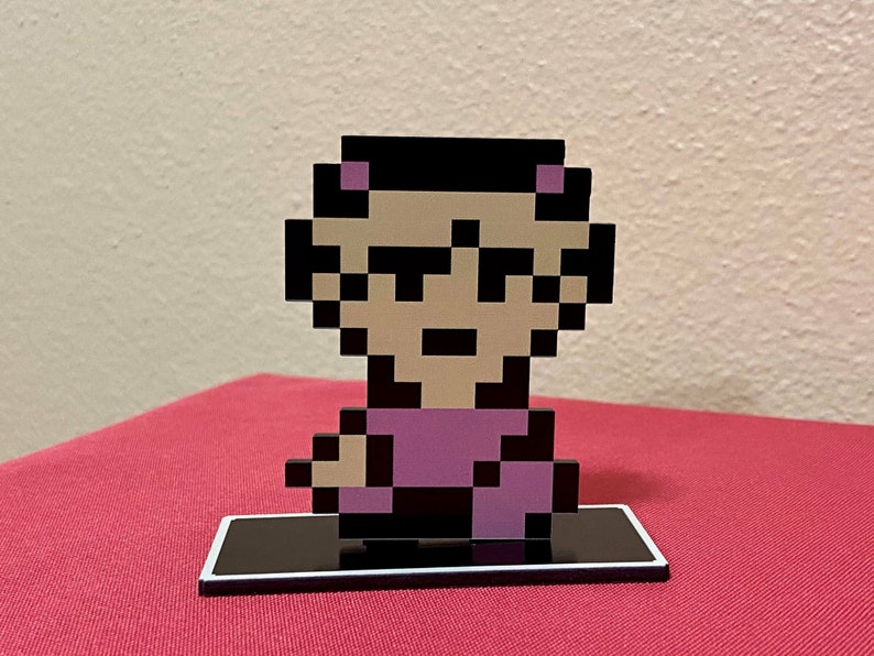 Mother 1 / Earthbound Beginnings Sprites - Nintendo Video Game Inspired ...