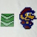 Super Mario Bros 2 Sprites Nintendo Video Game Inspired - Etsy