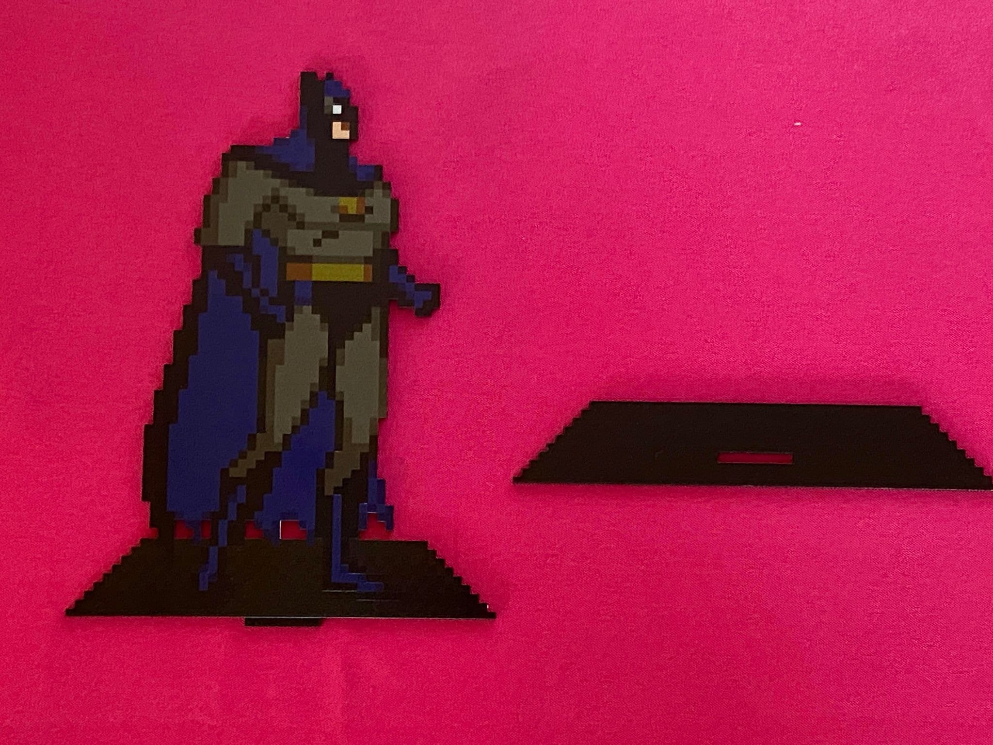 Adventures of Batman & Robin Sprites Super Nintendo Video - Etsy UK