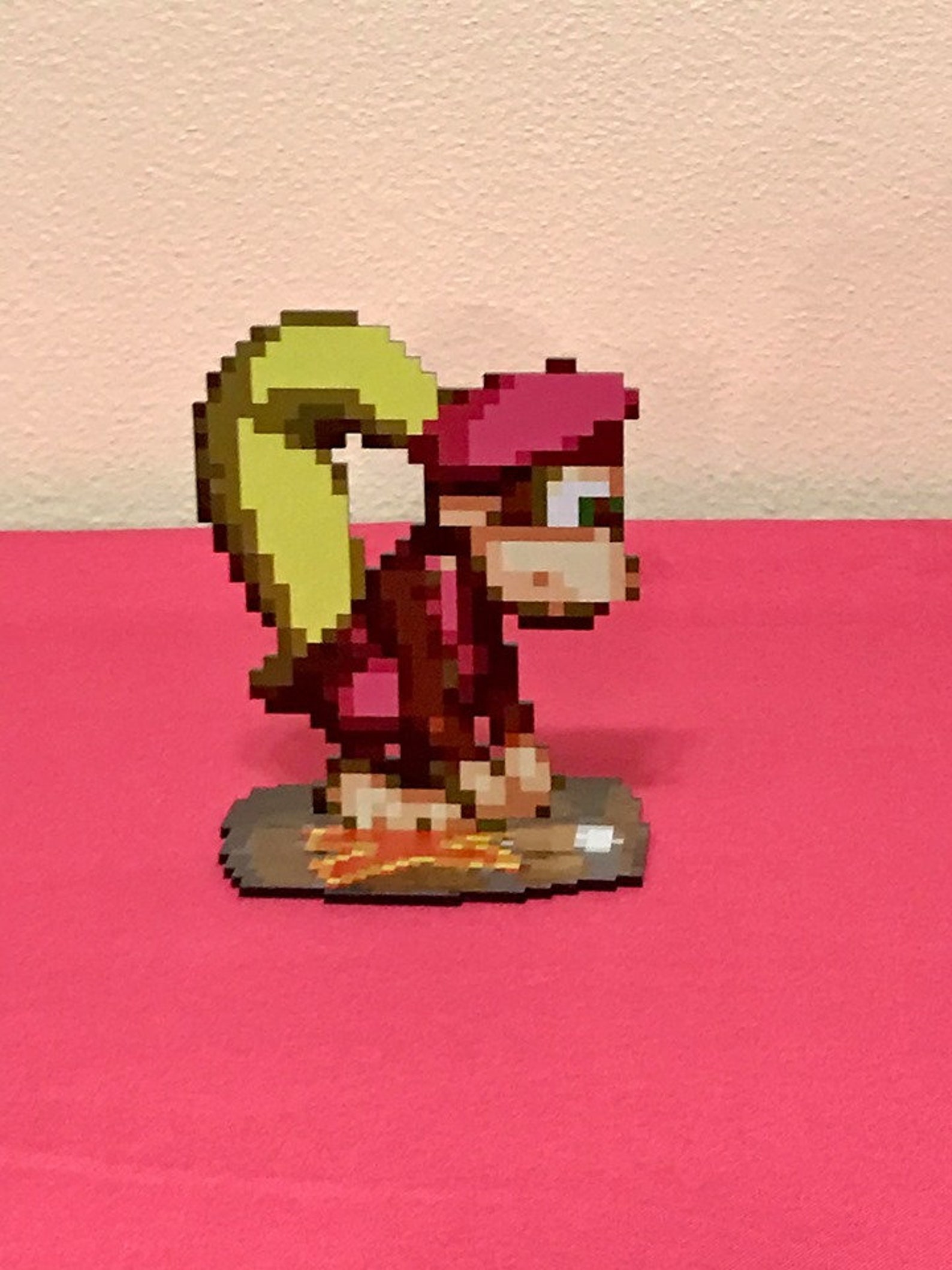 Donkey Kong Country Sprites Super Nintendo Inspired | Etsy Canada