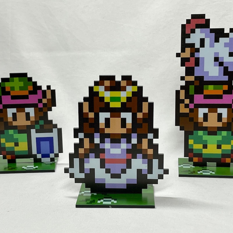 A Link to the Past - Etsy