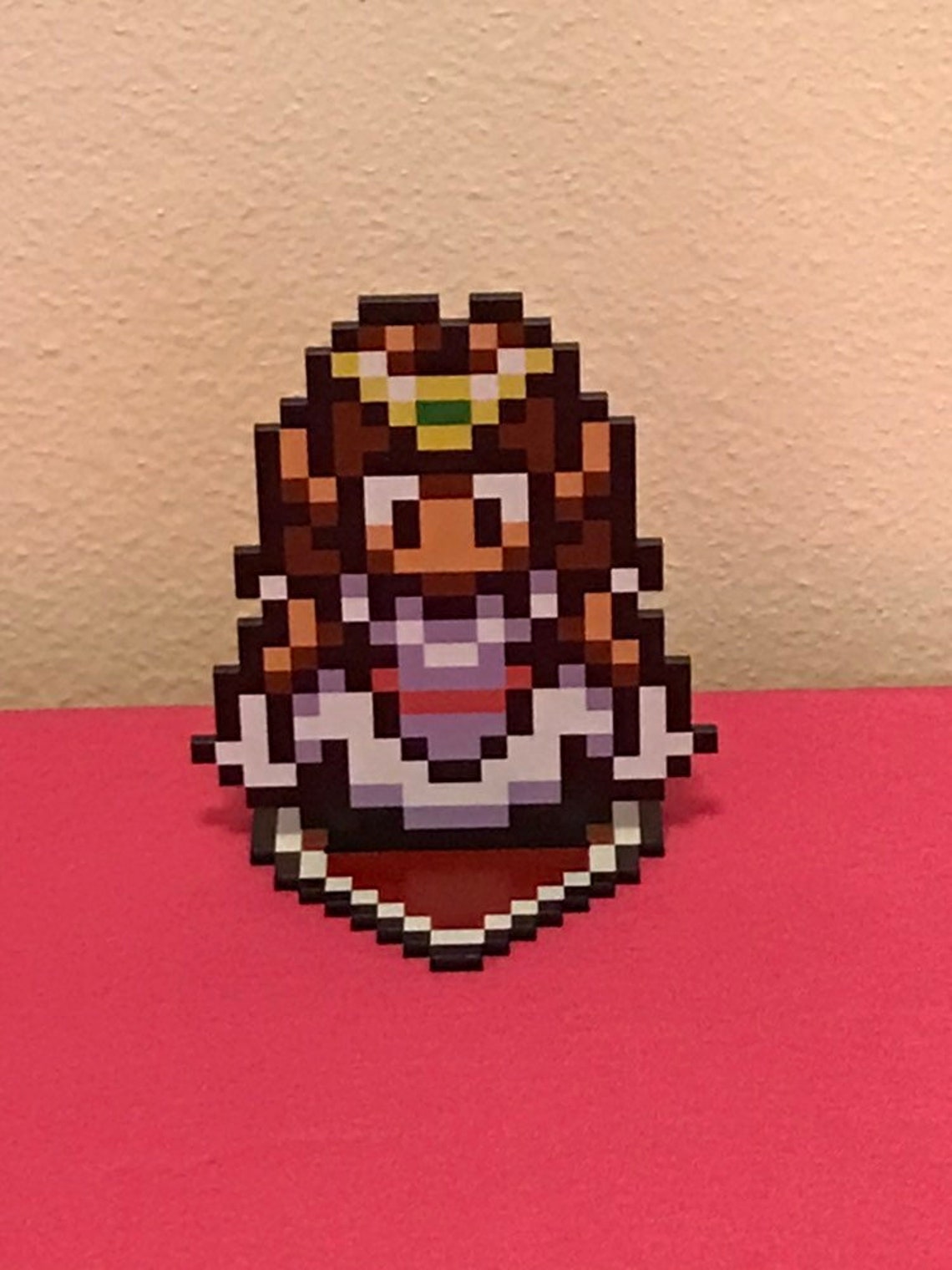 Zelda & Link Sprites Super Nintendo A Link to the Past | Etsy