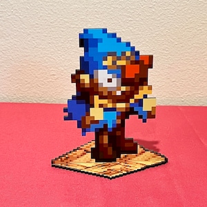 Super Mario RPG Video Game Sprites - Nintendo Inspired Art - Etsy Australia