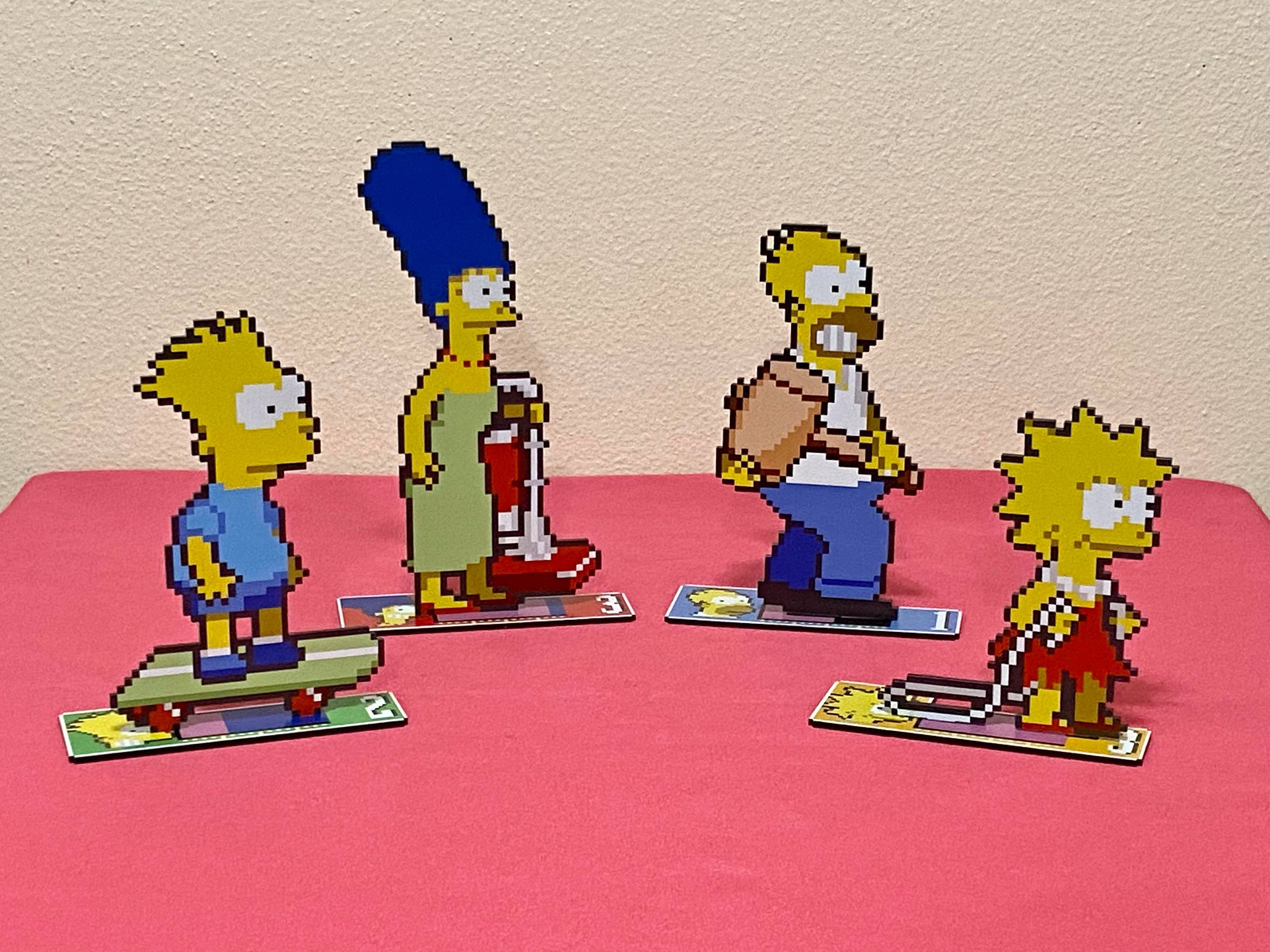 Simpsons Arcade Machine for sale | Only 2 left at -65%