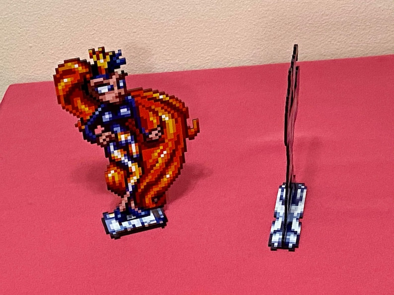 Earthworm Jim Sprites - Super Nintendo Video Game Inspired Art - Etsy