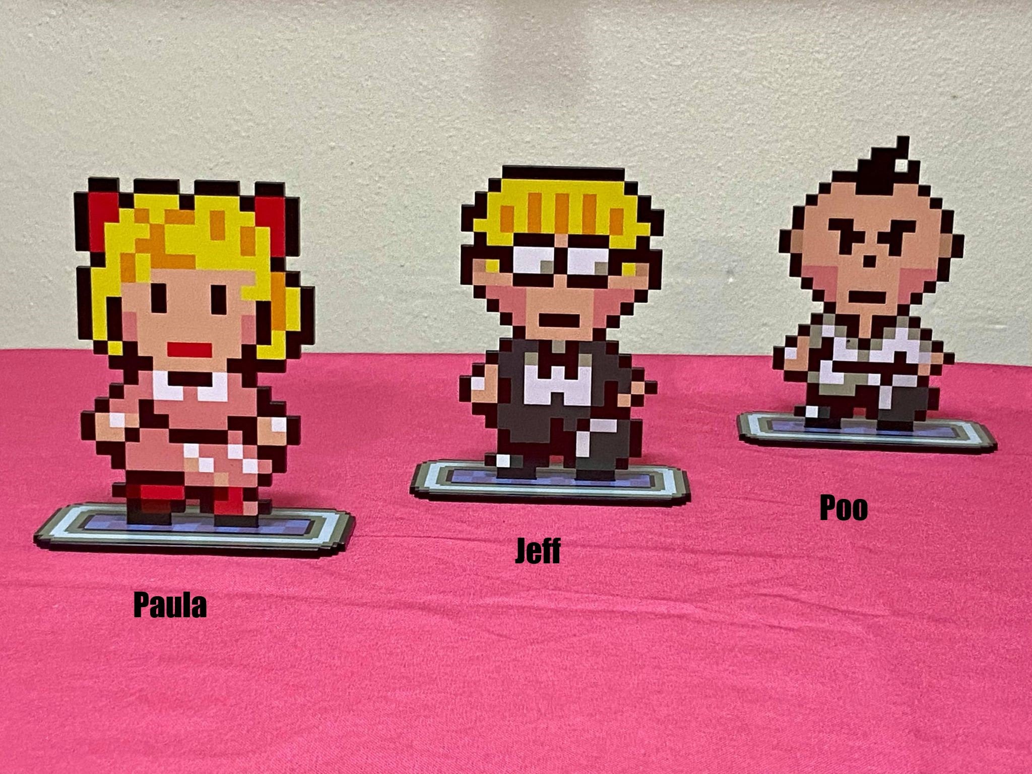Store Earthbound Sprite