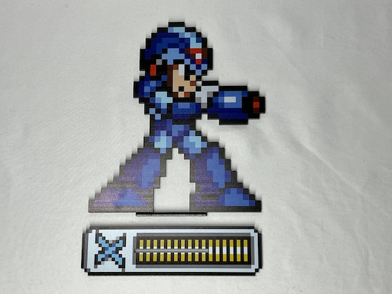 Megaman Zero Animated Sprites