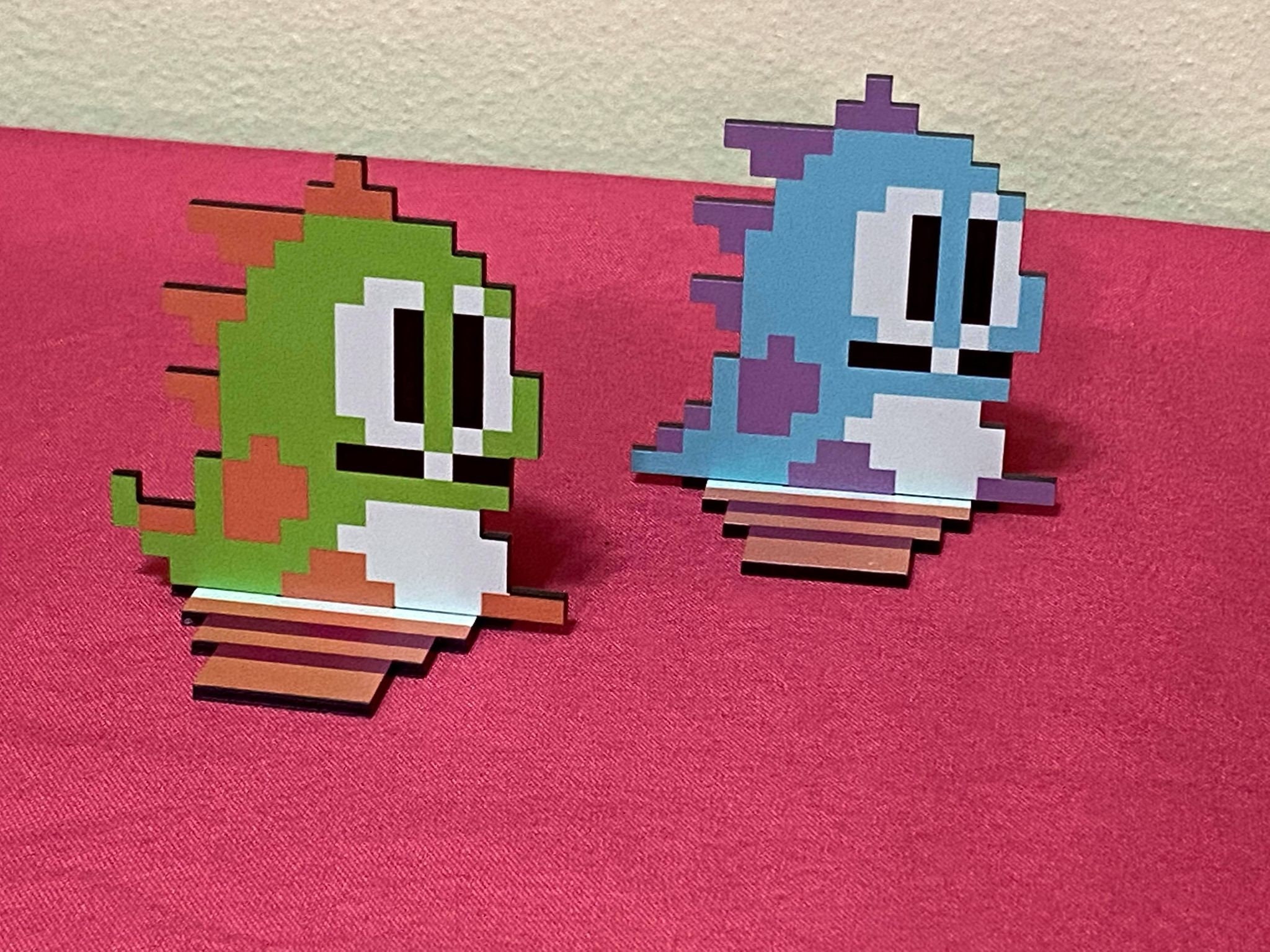 Bubble Bobble Sprites - Etsy
