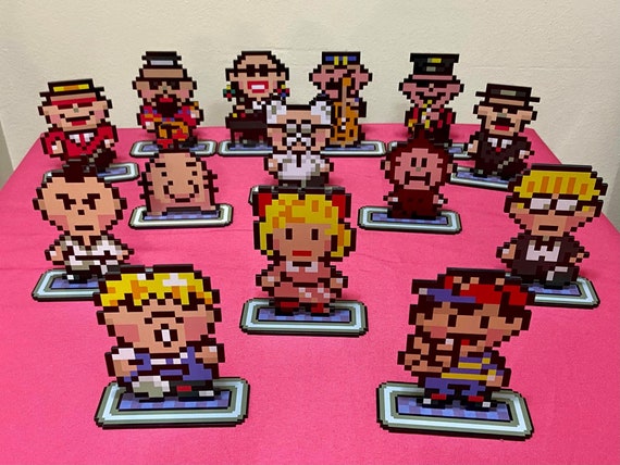 Download earthbound sprites - gocclas