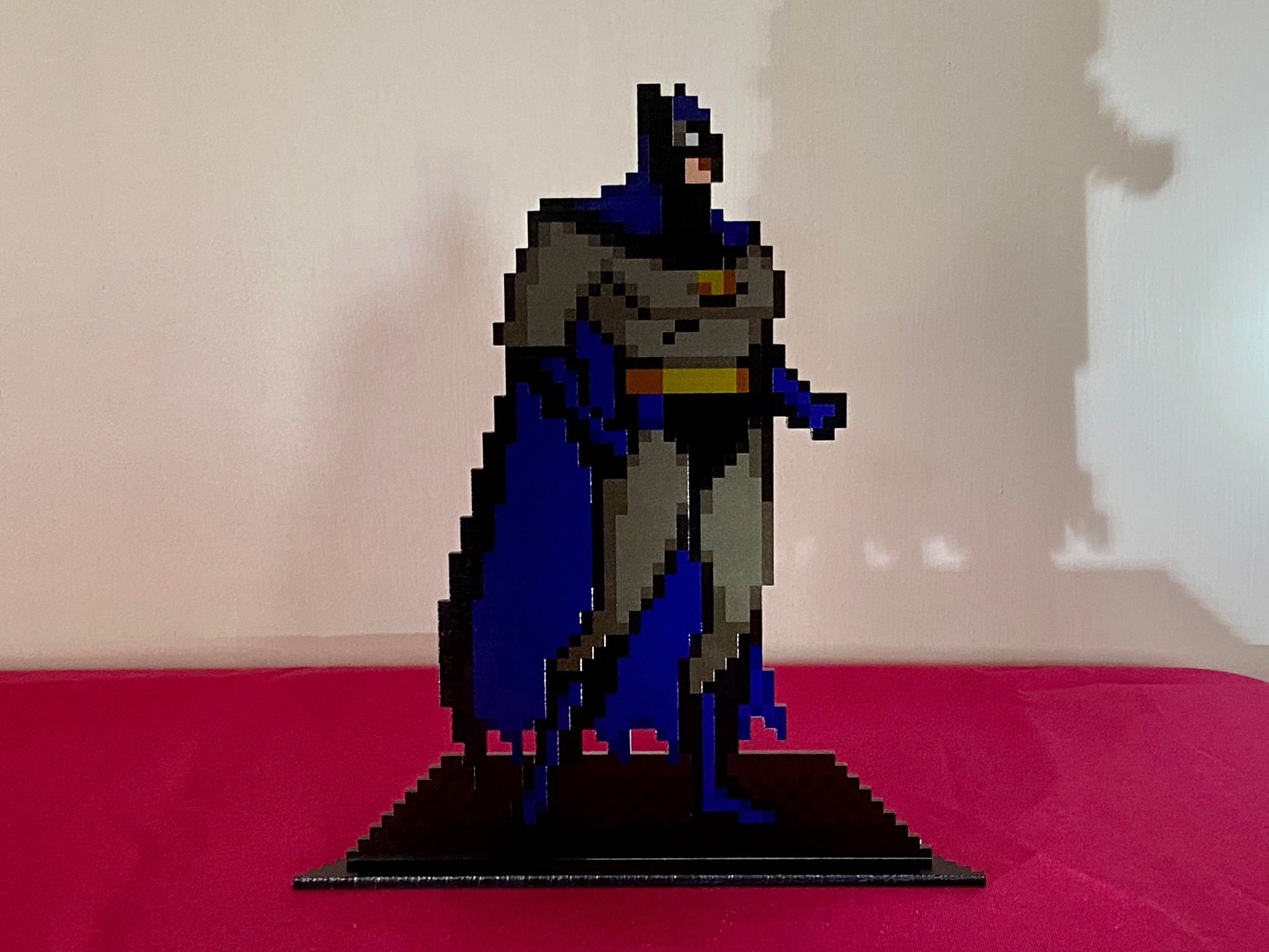 Adventures of Batman & Robin Sprites Super Nintendo Video - Etsy UK