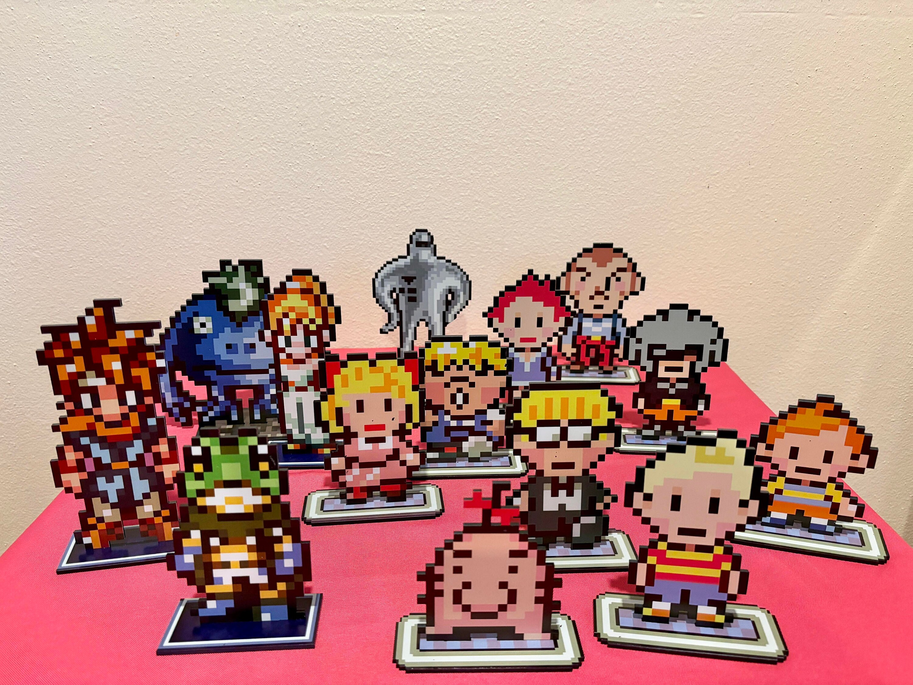 Store Earthbound Sprite