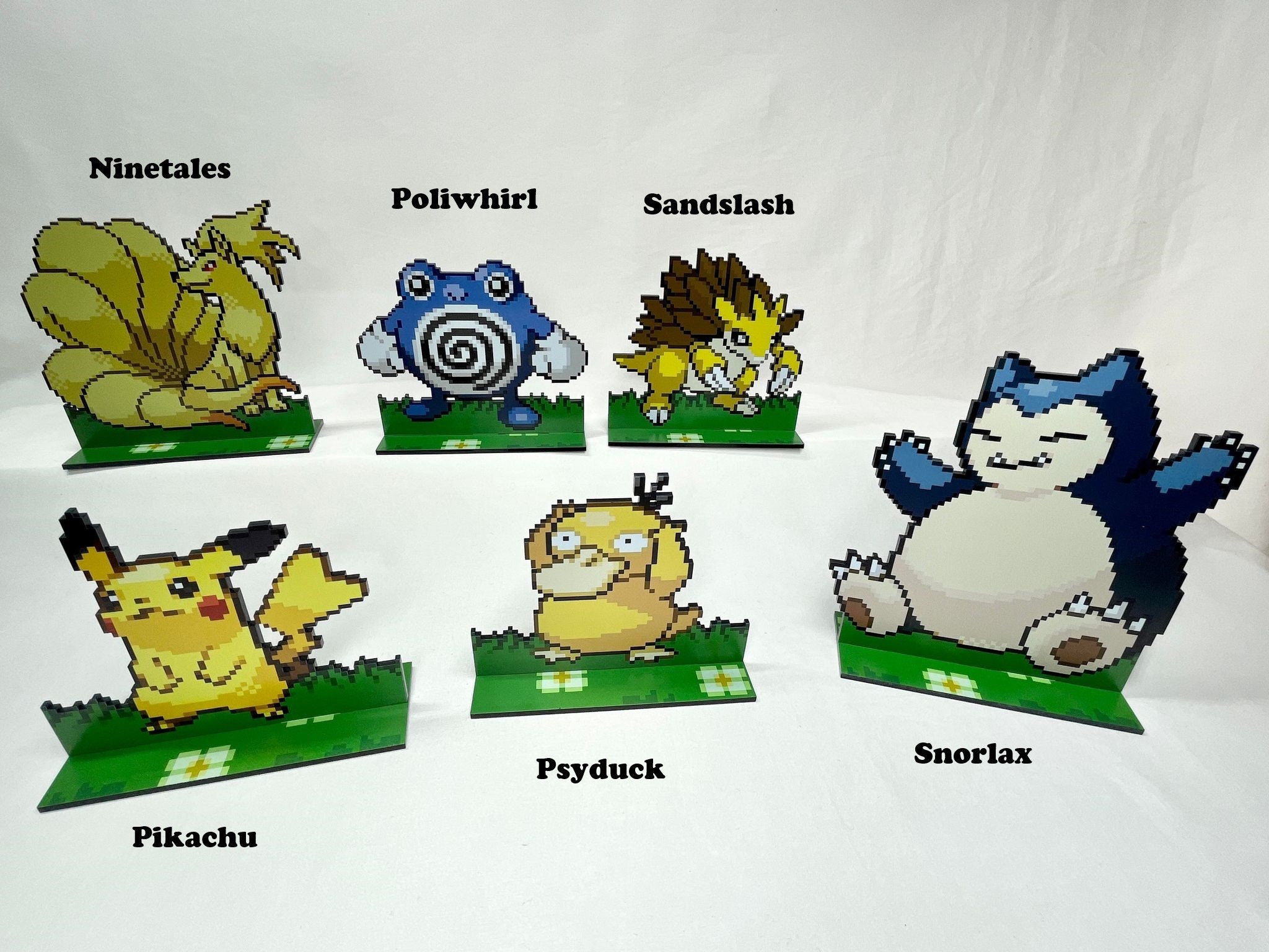 Snorlax Sprite Sheet