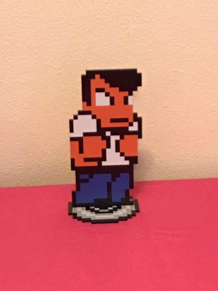 River City Ransom Sprites Nintendo Video Game Inspired | Etsy