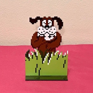 Duck Hunt Sprite Nintendo Video Game Inspired - Etsy