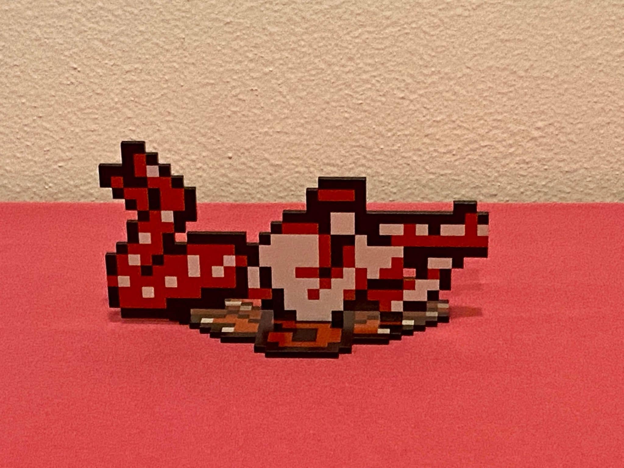 Contra Blue & Red Sprites Bill Rizer and Lance Bean | Etsy