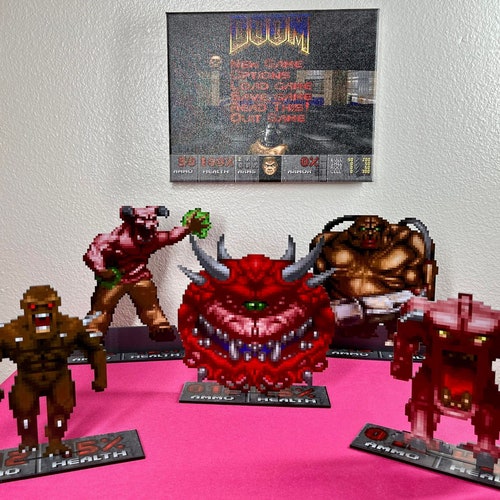 Super Mario World Sprites Super Nintendo Video Game Inspired - Etsy