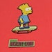 The Simpsons Arcade Sprites - Video Game Inspired - Etsy