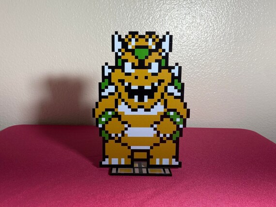 Bowser Sprite Smb3