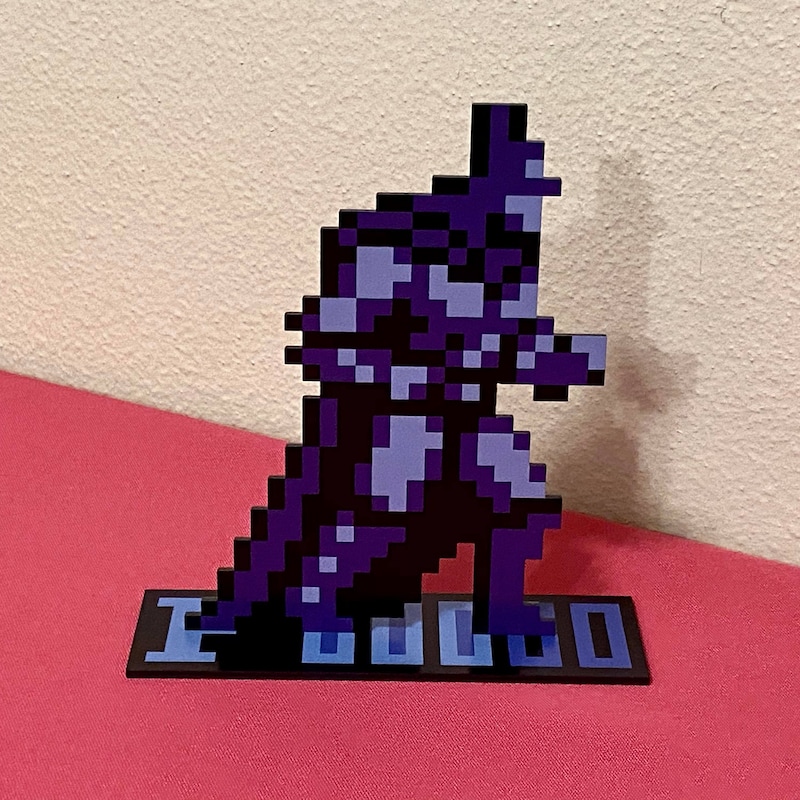 ThePixelizedPrincess - Etsy