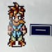 Chrono Trigger Sprites - Super Nintendo Inspired - Etsy