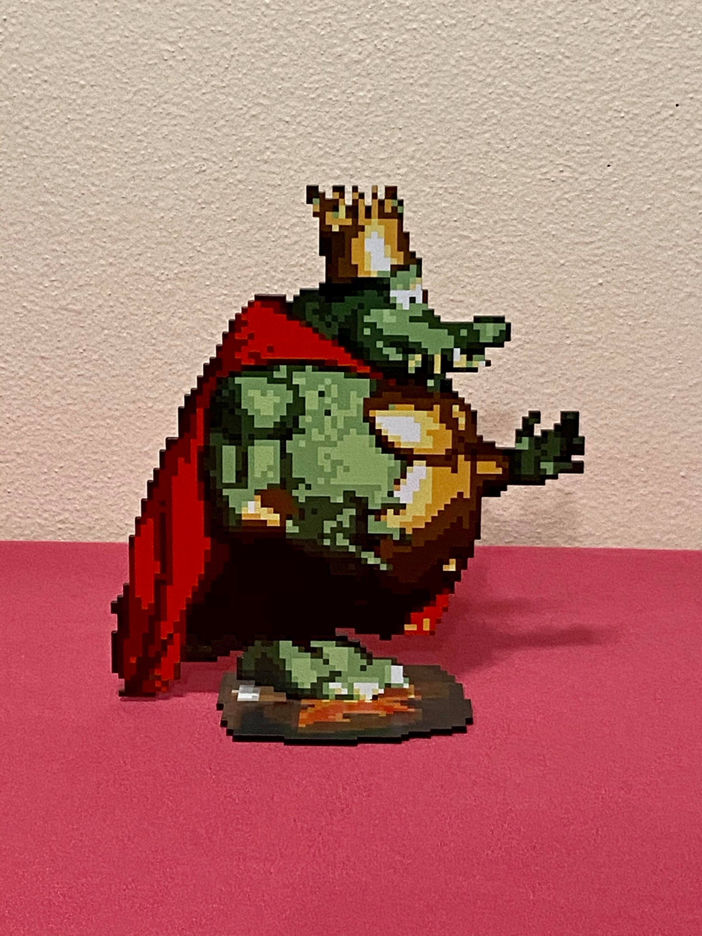 Donkey Kong Country Sprites Super Nintendo Inspired | Etsy Canada