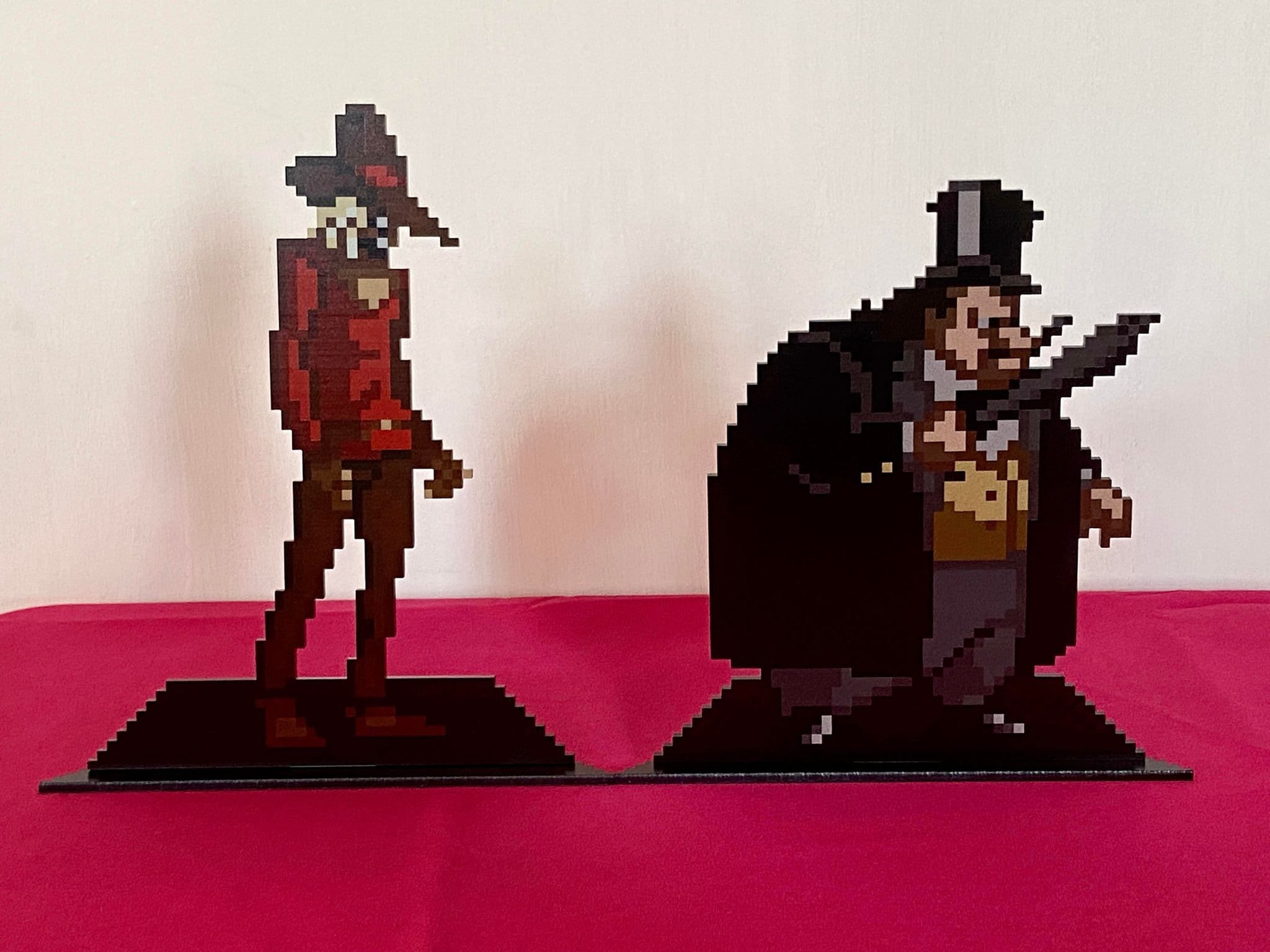 Adventures of Batman & Robin Sprites Super Nintendo Video - Etsy UK