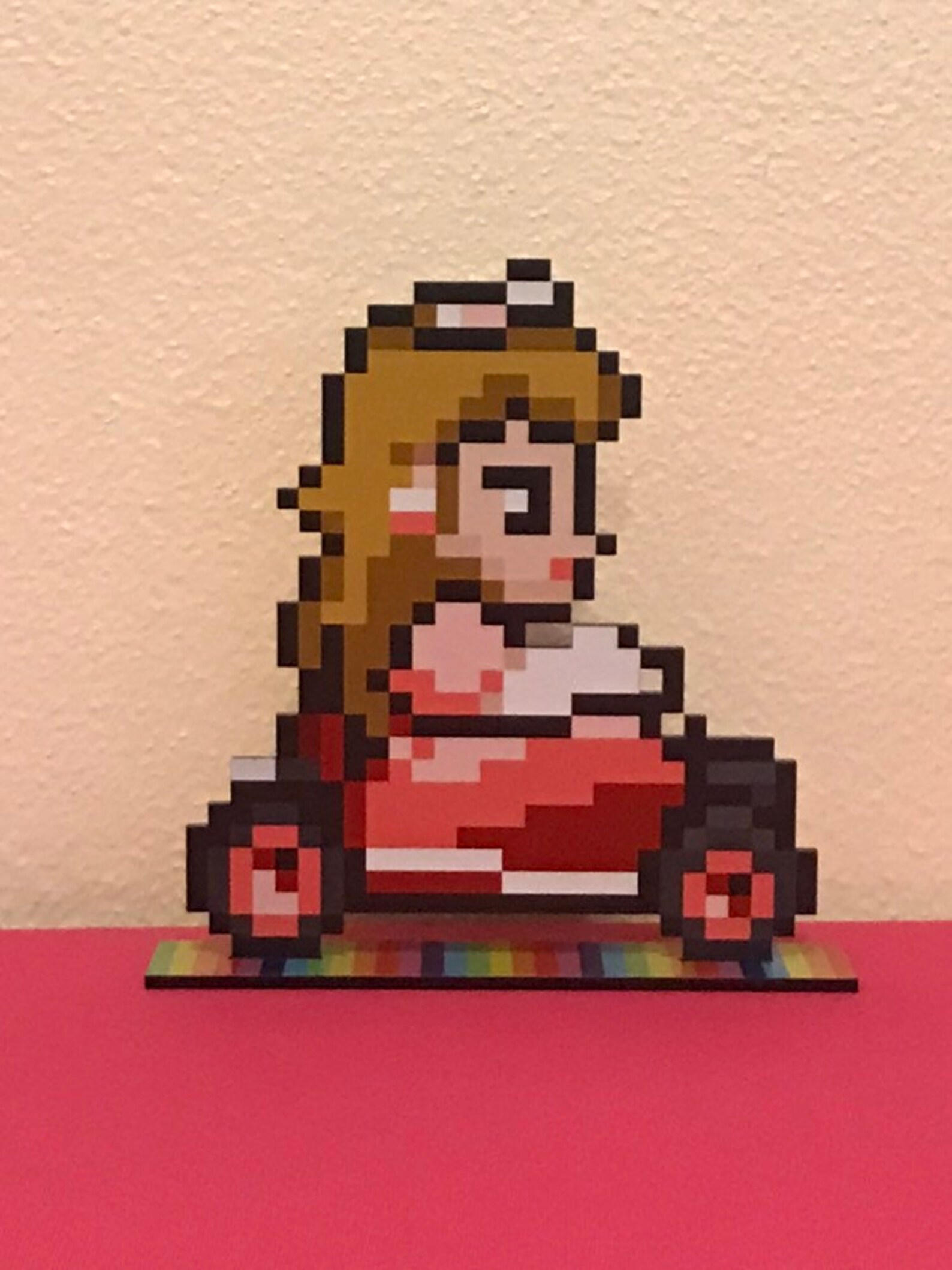 Super Mario Kart Sprites - Nintendo Inspired - Etsy