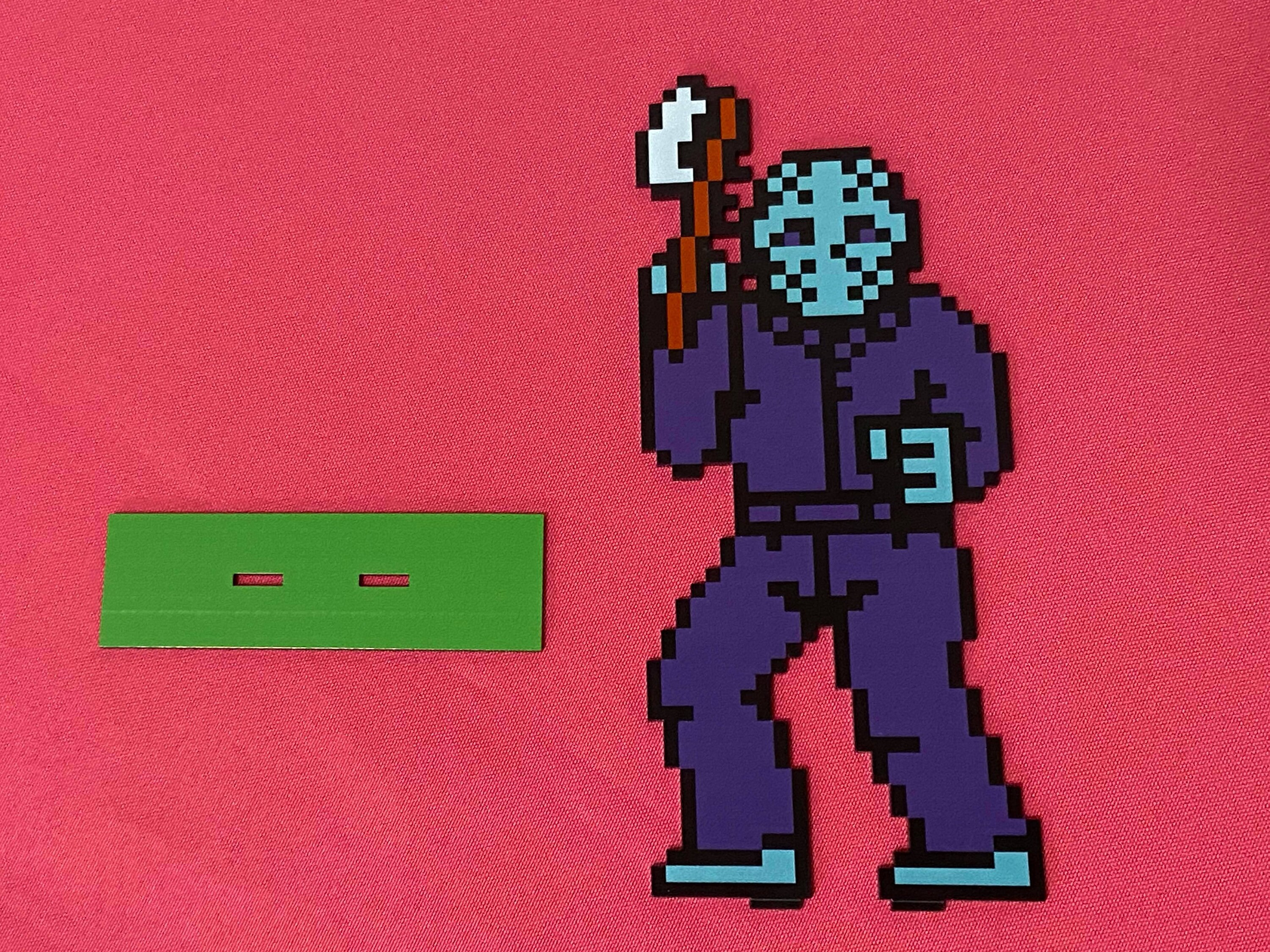 Friday the 13th Jason Voorhees Sprite - Etsy