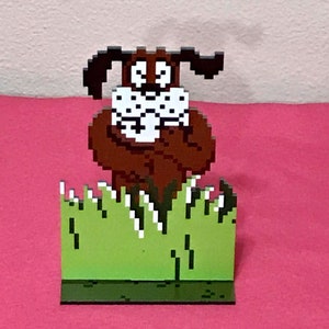 Duck Hunt Sprite Nintendo Video Game Inspired - Etsy