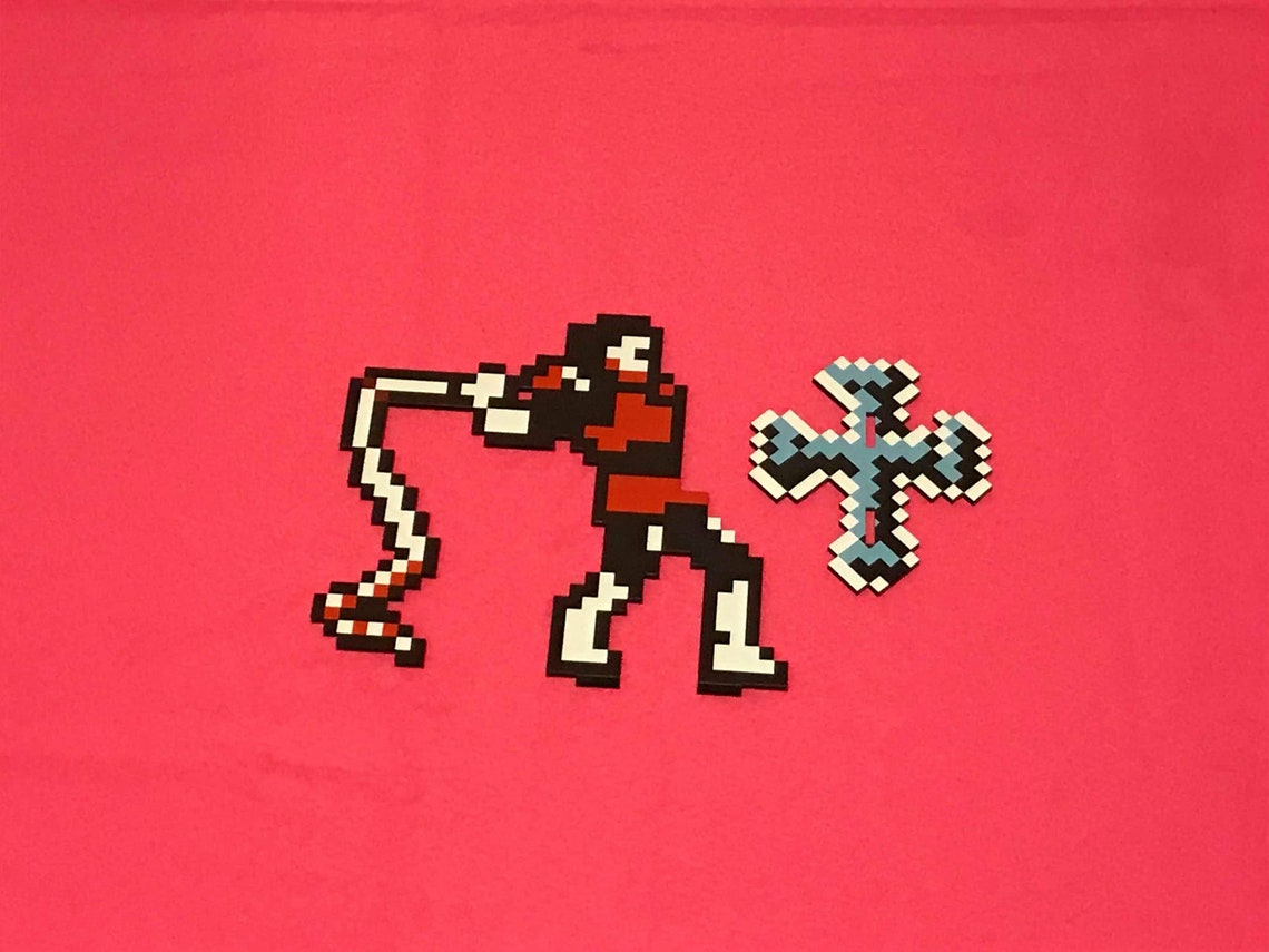 Castlevania II: Simon's Quest Sprite Nintendo Video Game - Etsy