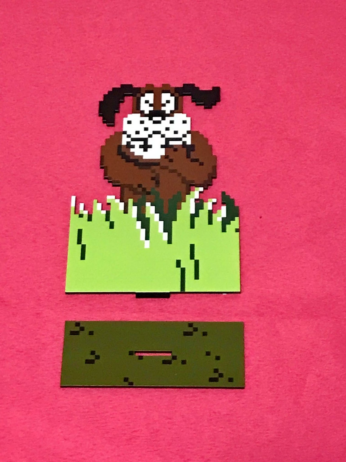 Duck Hunt Sprite Nintendo Video Game Inspired - Etsy