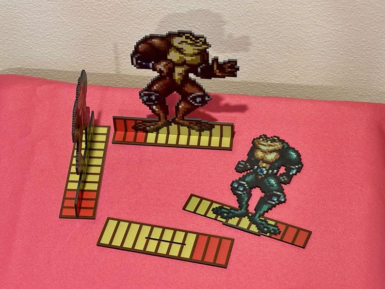 Battletoads - Video Game Inspired Sprites - Etsy